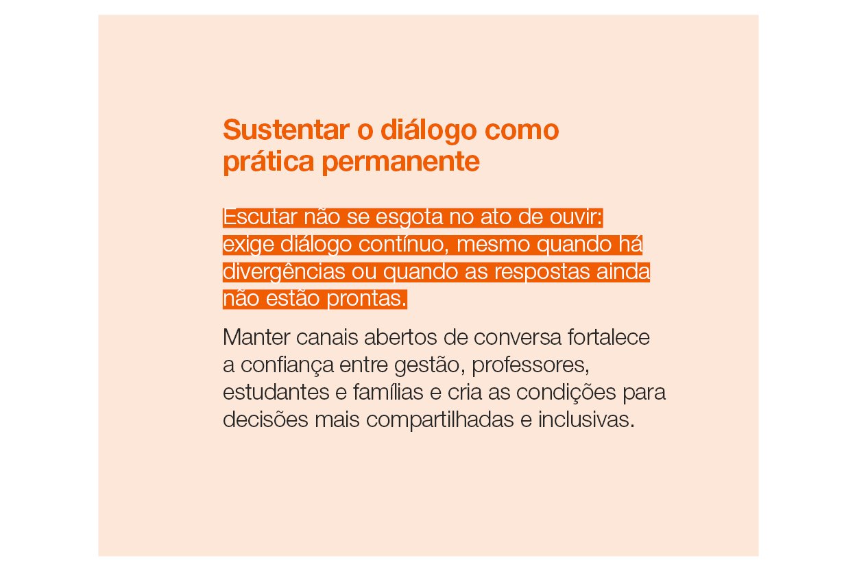 Entenda como a escuta ativa na gestão escolar fortalece a educação ...